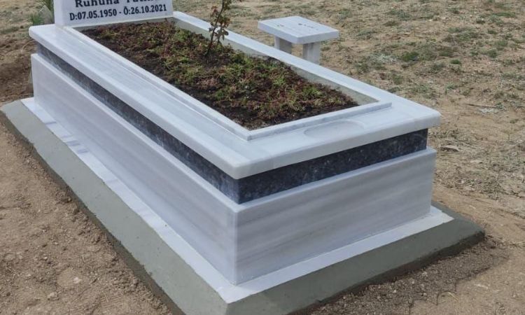 Haymana Mezar Yapımı - Osmanlı Hazır Mezar - Ankara
